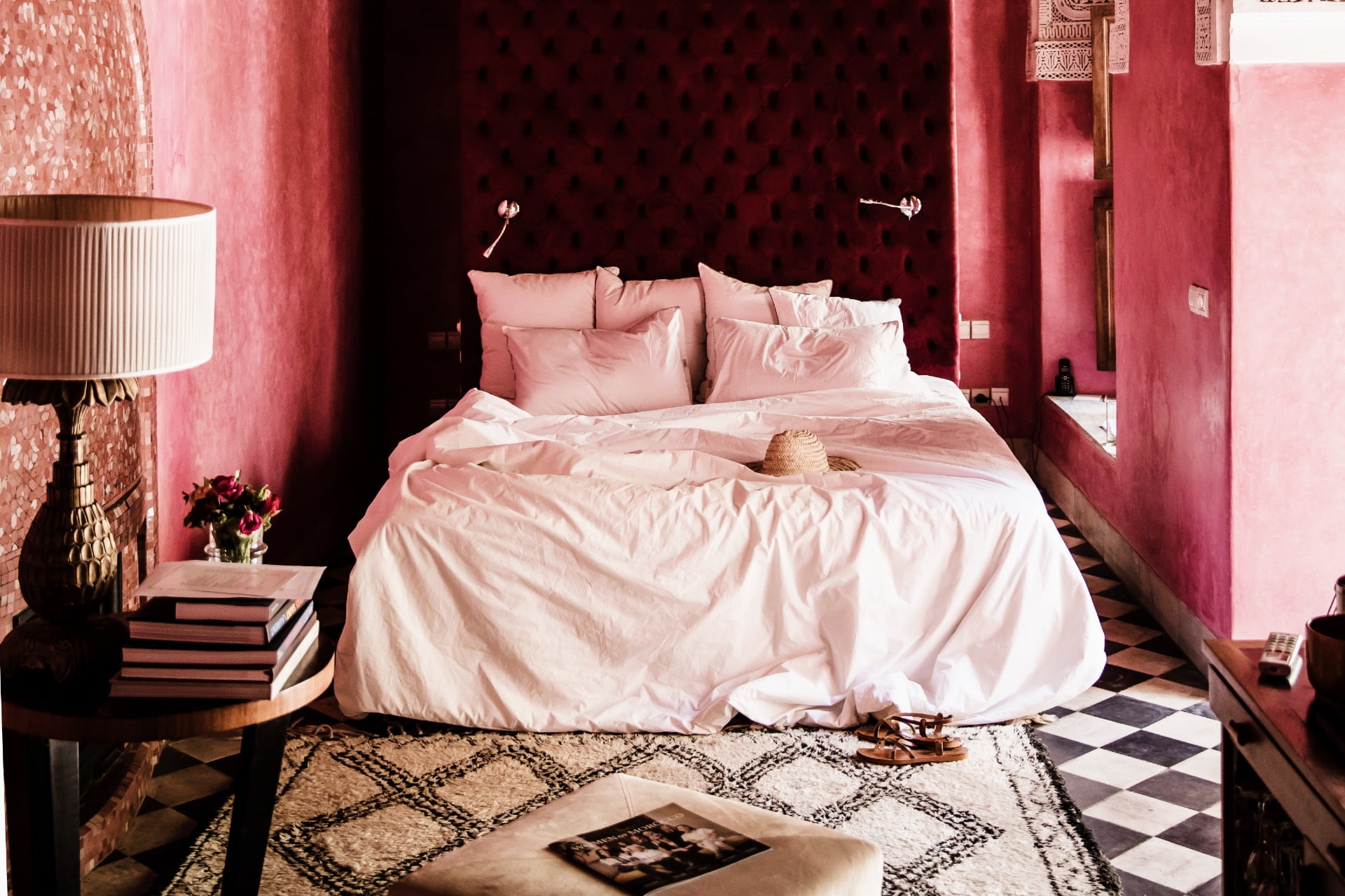 Luxurious Large Rooms | El Fenn, Medina, Marrakech