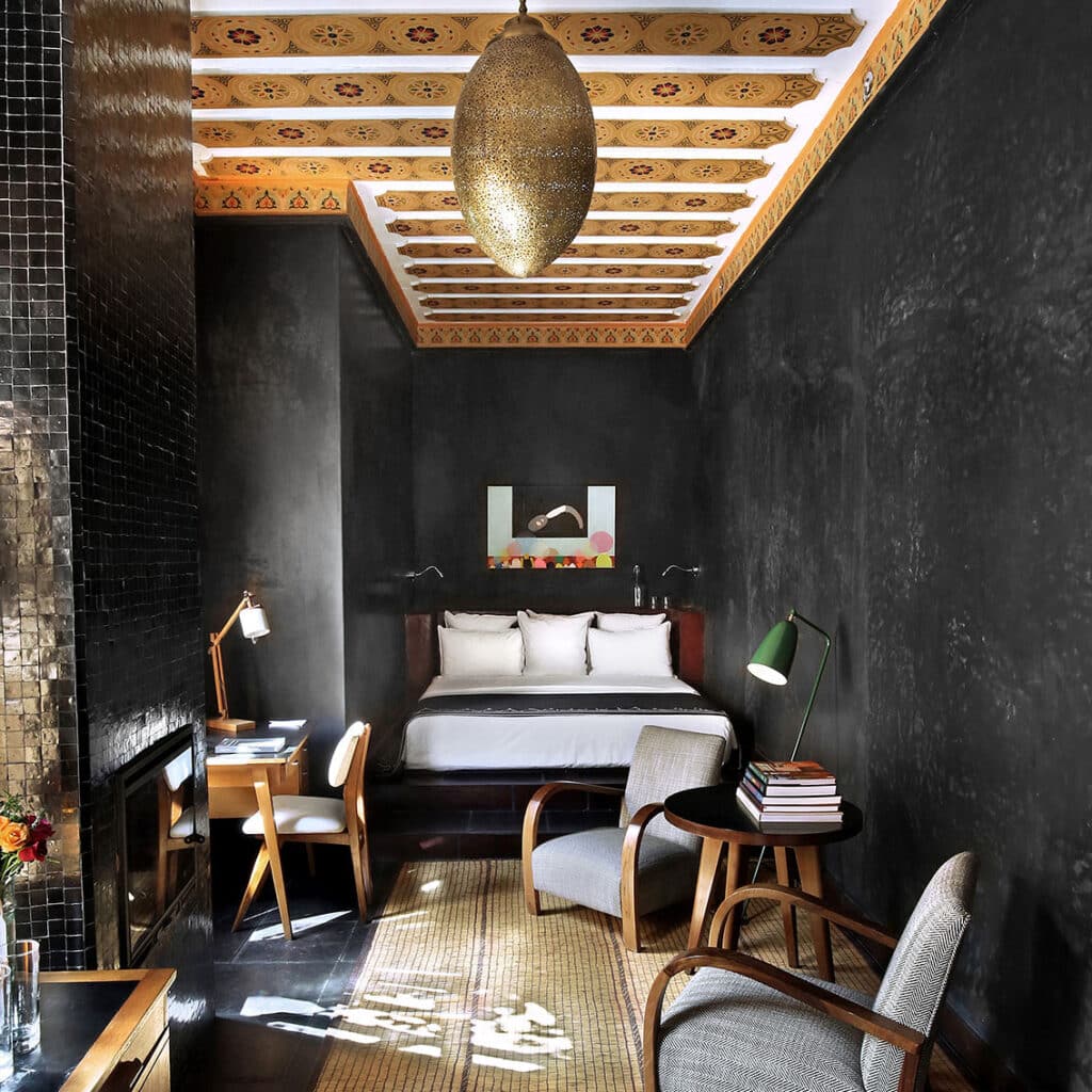 The House of Art - El Fenn | El Fenn Hotel, Restaurant and Rooftop Bar