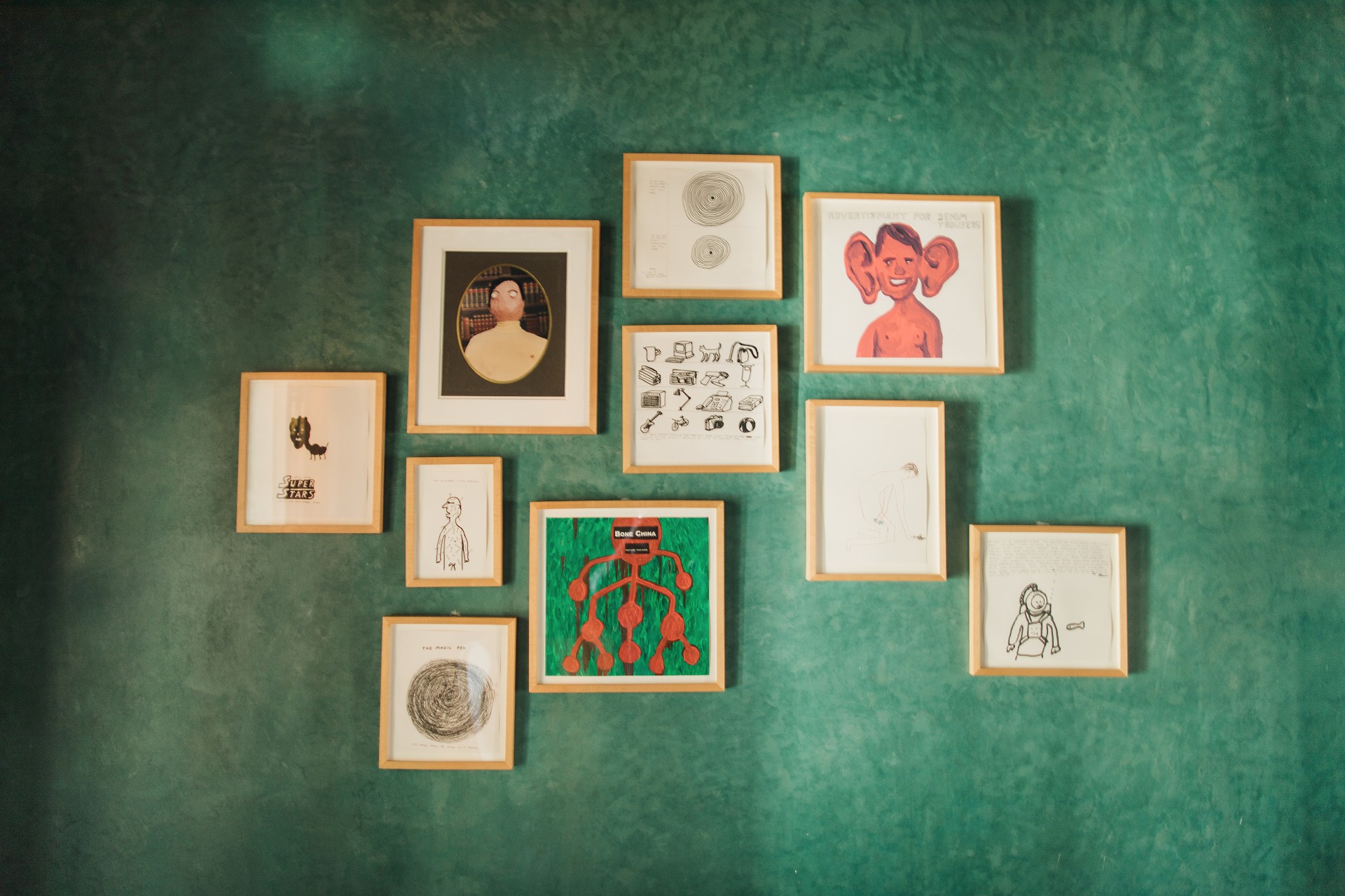 The House of Art - El Fenn | El Fenn Hotel, Restaurant and Rooftop Bar