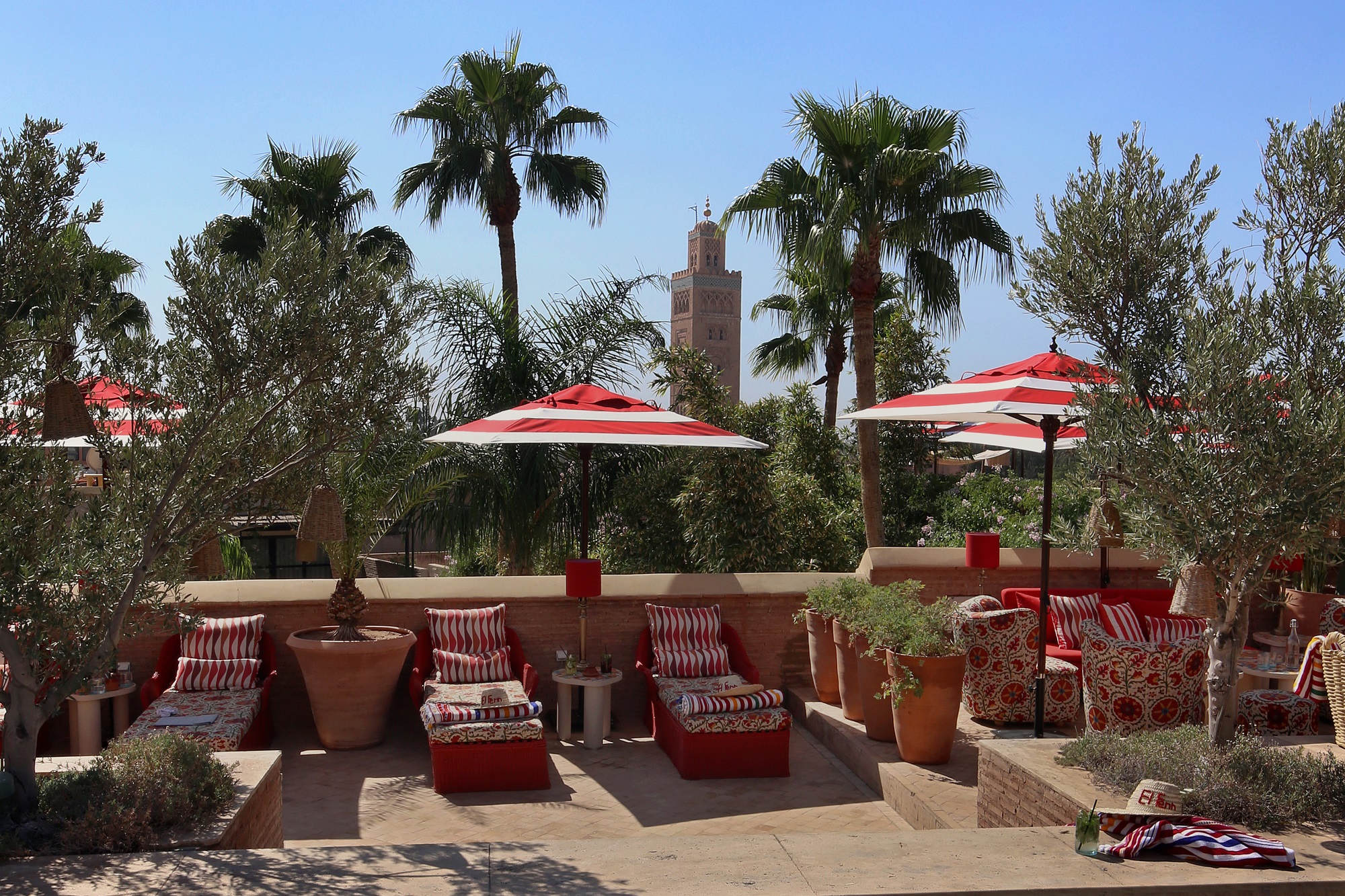 Itinerary for a Classic Weekend in Marrakech | El Fenn Hotel ...