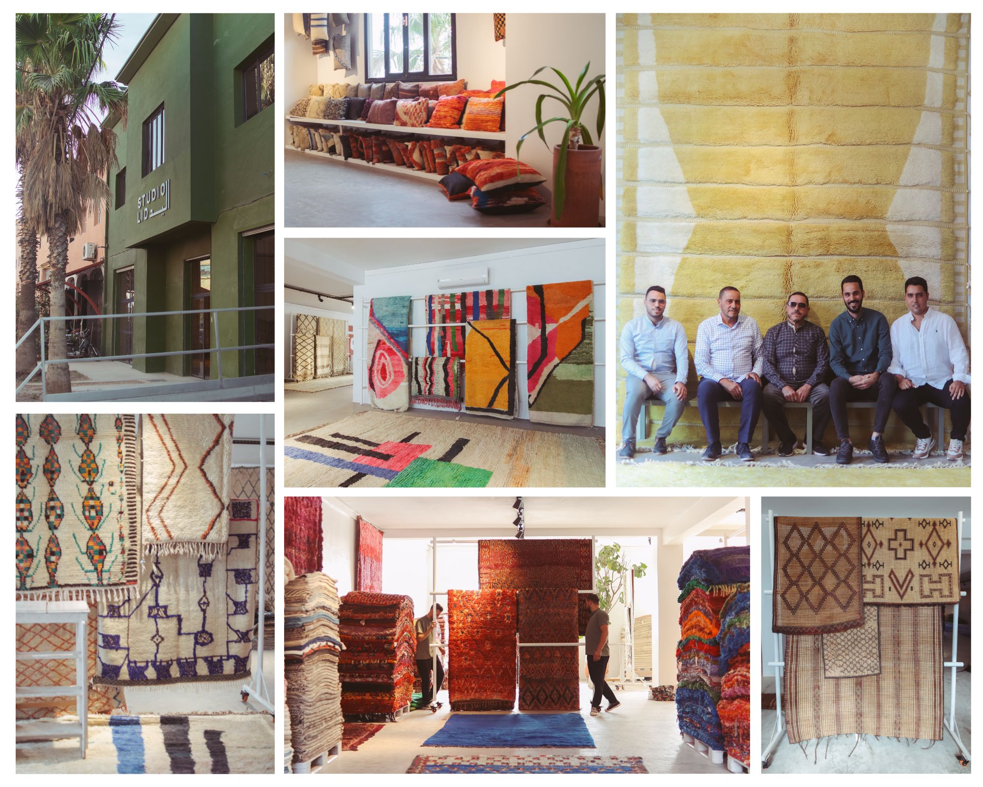 The Artisans of Morocco - Studio LID | El Fenn Hotel, Restaurant and ...