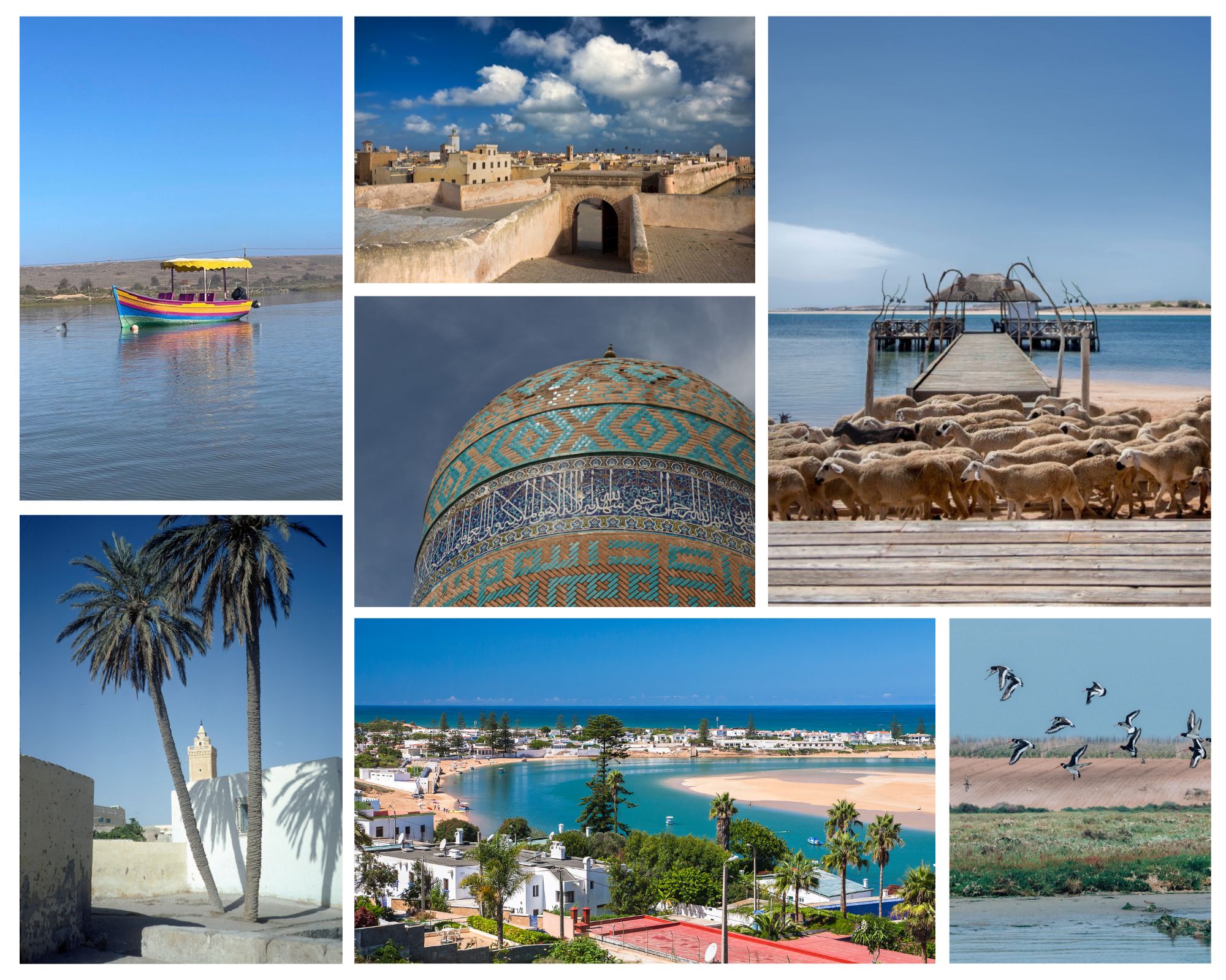 Oualidia Travel Guide | El Fenn Hotel, Restaurant and Rooftop Bar