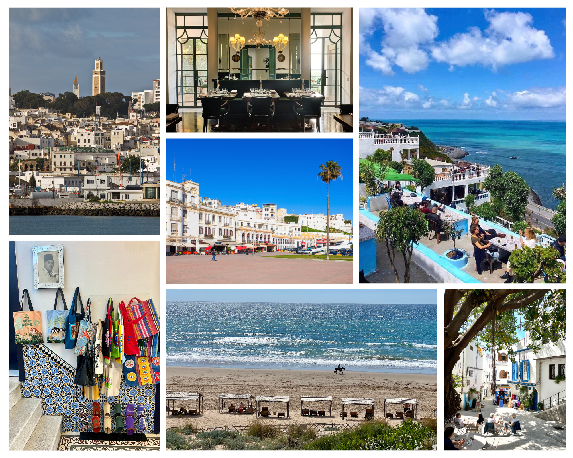 A Trip to Tangier - What to see and do | El Fenn Hotel, Restaurant and ...