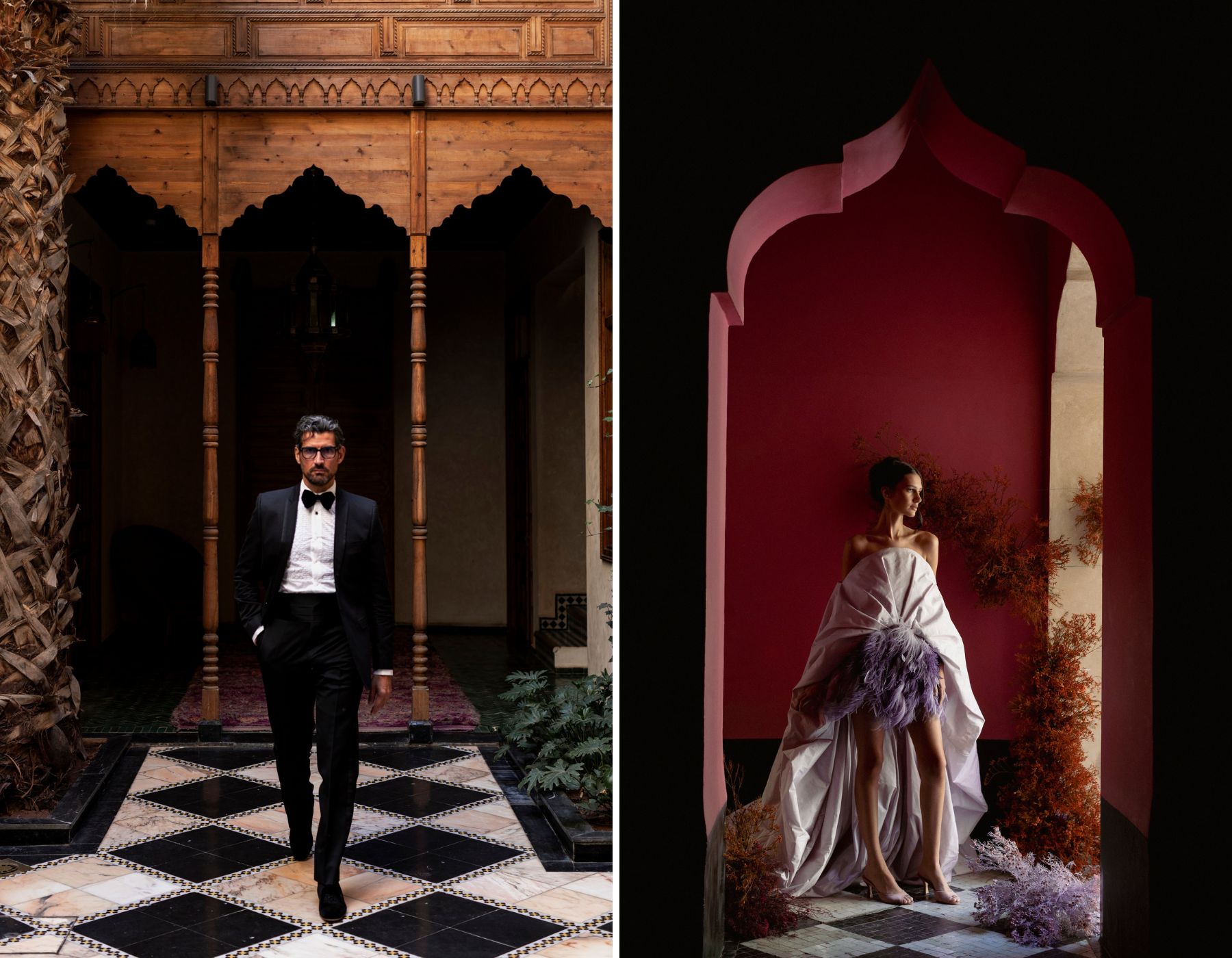 El Fenn is the ultimate backdrop for a destination wedding | El Fenn ...