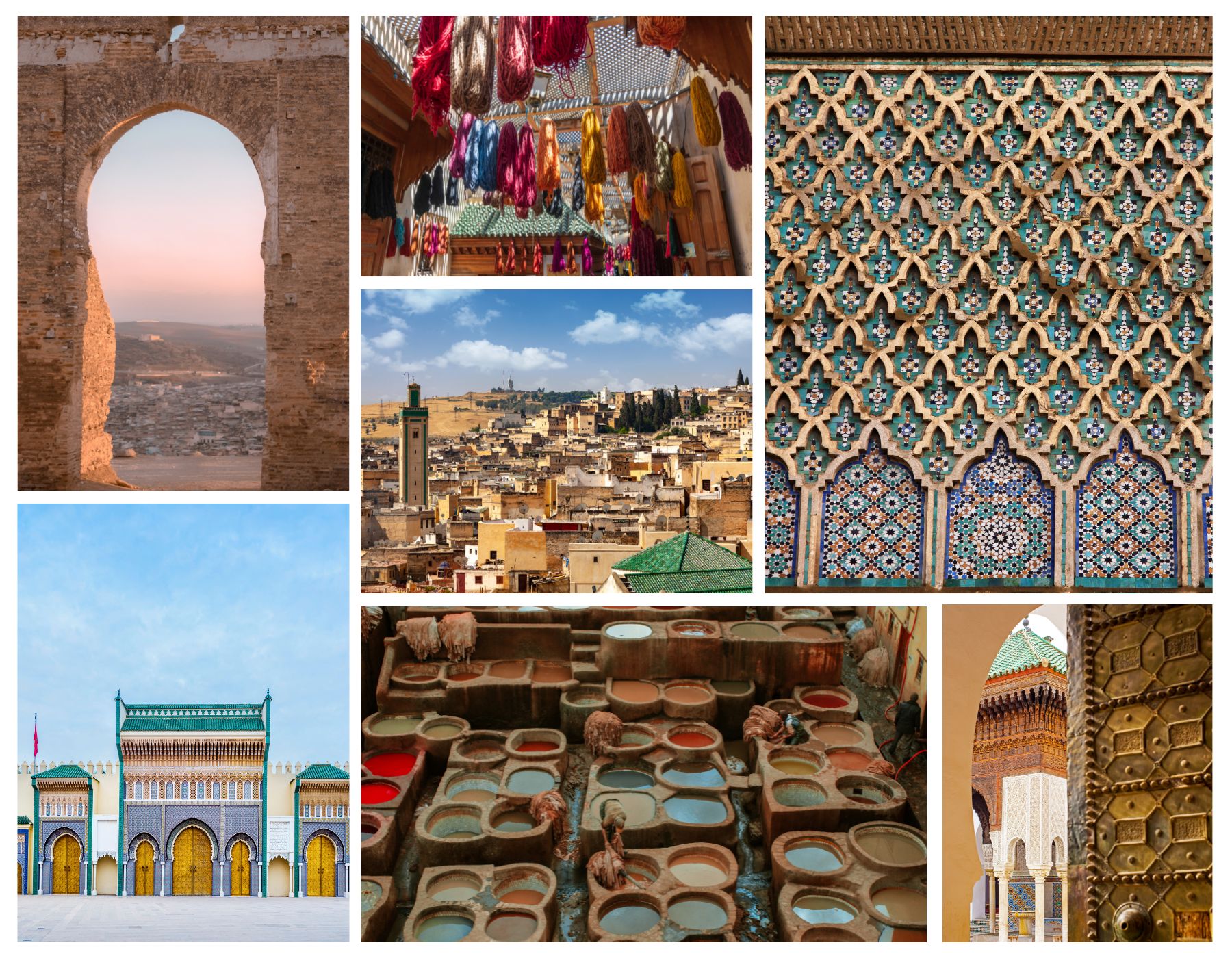 A TRIP TO FEZ: TOP THINGS TO SEE AND DO | El Fenn Hotel, Restaurant and ...